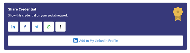 How do I add my certificate to LinkedIn or share it online? – EMERITUS ...