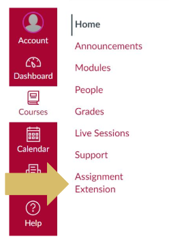 How do I request an extension? – EMERITUS HELP CENTER