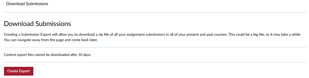 How can I download my submission files? – EMERITUS HELP CENTER