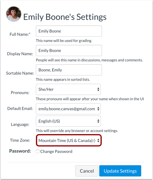 What is UTC and how do I change the UTC settings to my local time ...