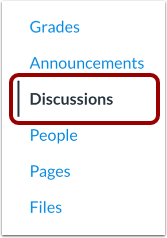 How do I create a discussion in a group? – EMERITUS HELP CENTER